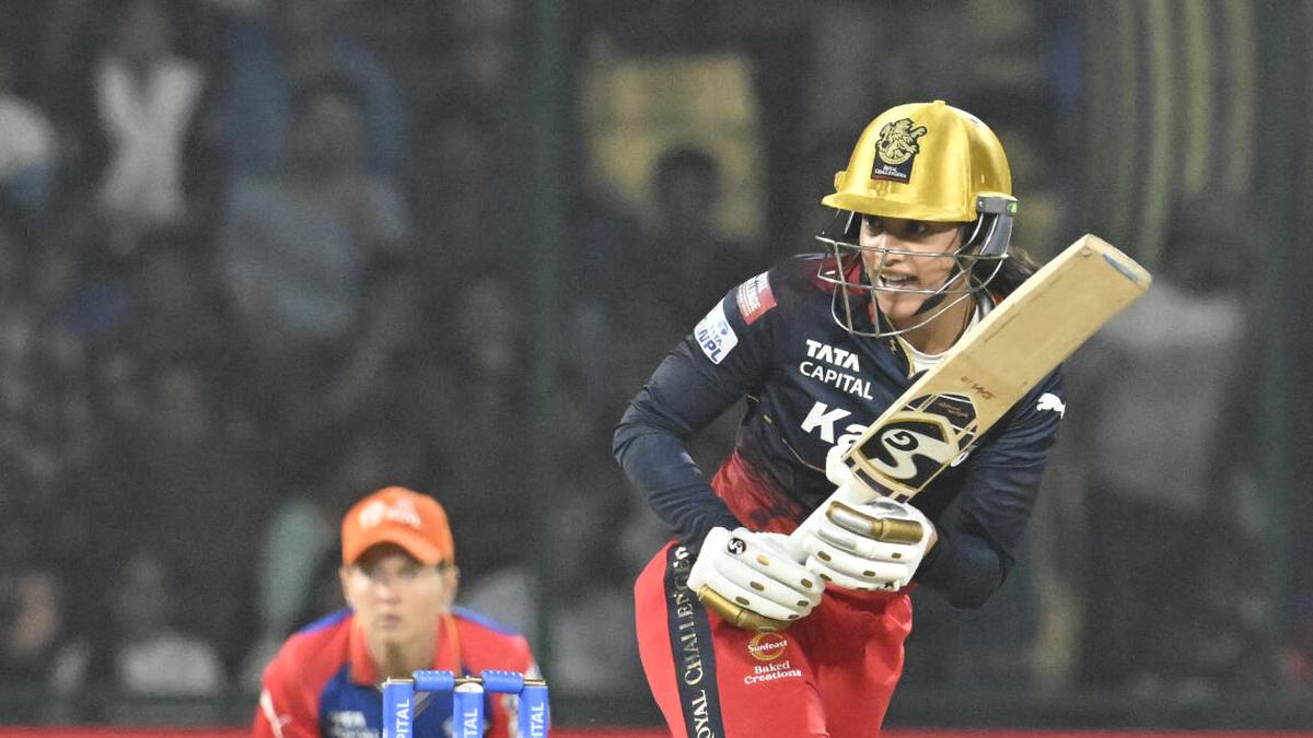 DCW vs RCBW WPL 2024 Final Highlights: DCW 113 in 18.3 overs, RCBW 115/2 in 19.3 overs; RCB ...